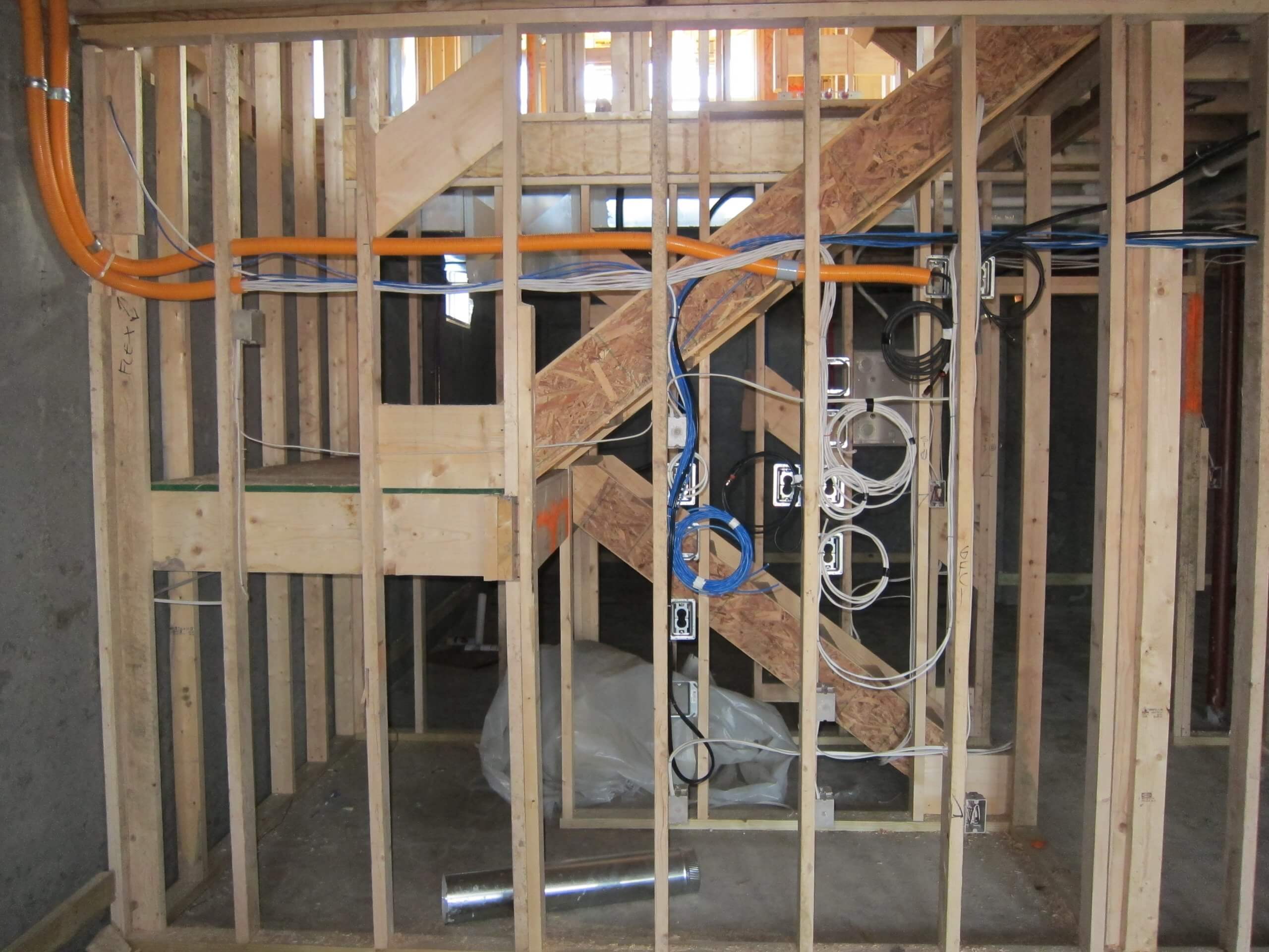 Basement Wiring doesn't need to be the #1 challenge - GCCElectric